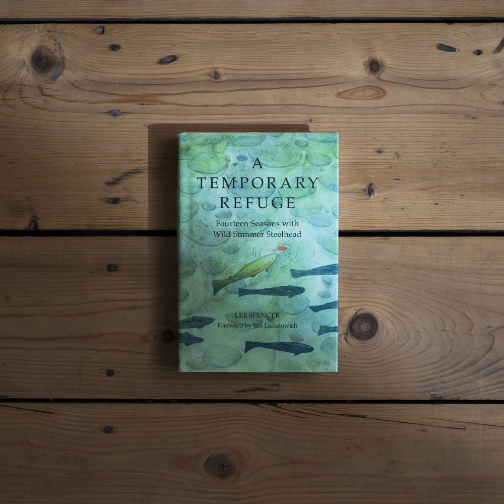 Book Review: A Temporary Refuge, Lee Spencer – Owen Stitch