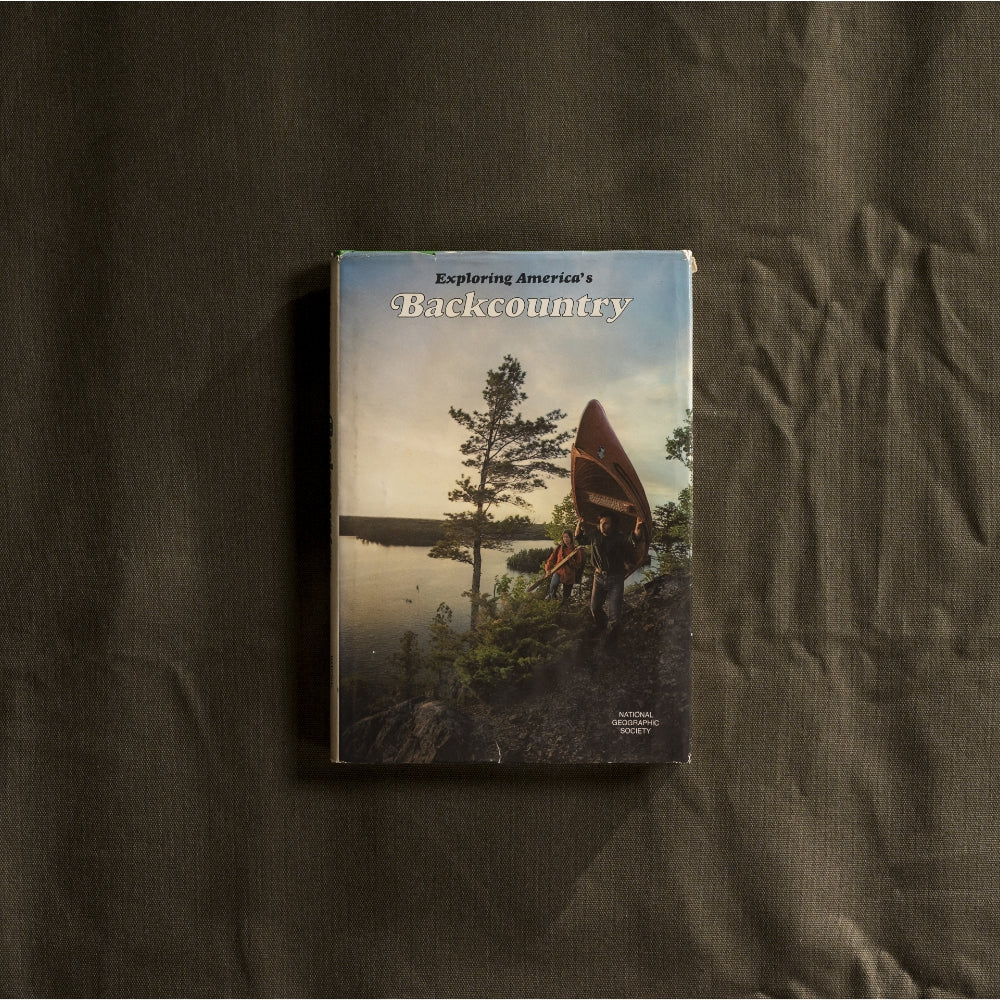 Book Review: Exploring America's Backcountry, Donald Crump – Owen Stitch