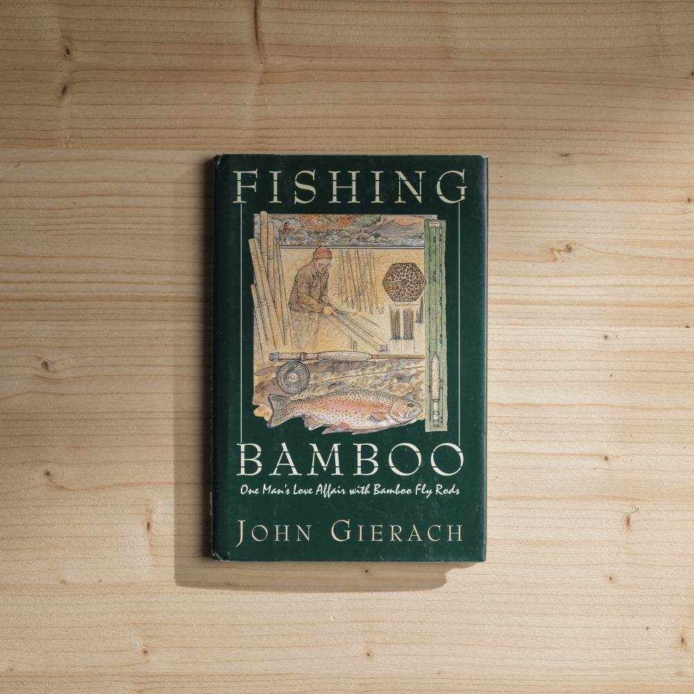 Book Club: Fishing Bamboo – Owen Stitch