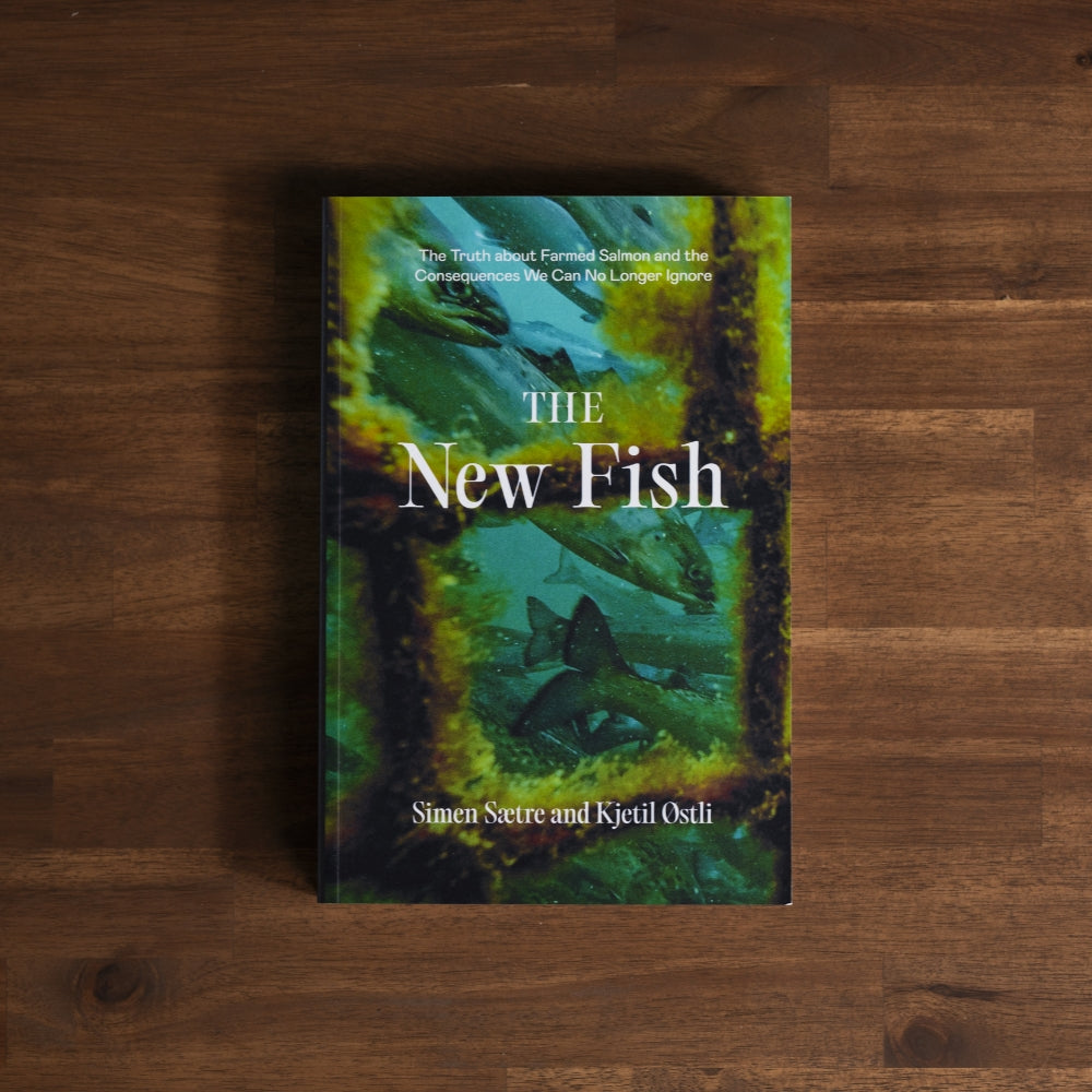 Book Club: The New Fish, Simen Sætre, Kjetil Østli – Owen Stitch