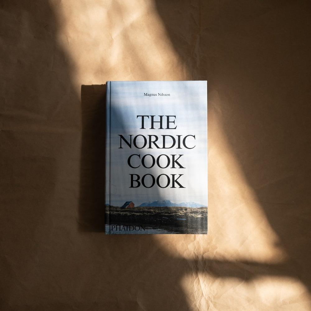Book Review: The Nordic Cookbook, Magnus Nilsson – Owen Stitch