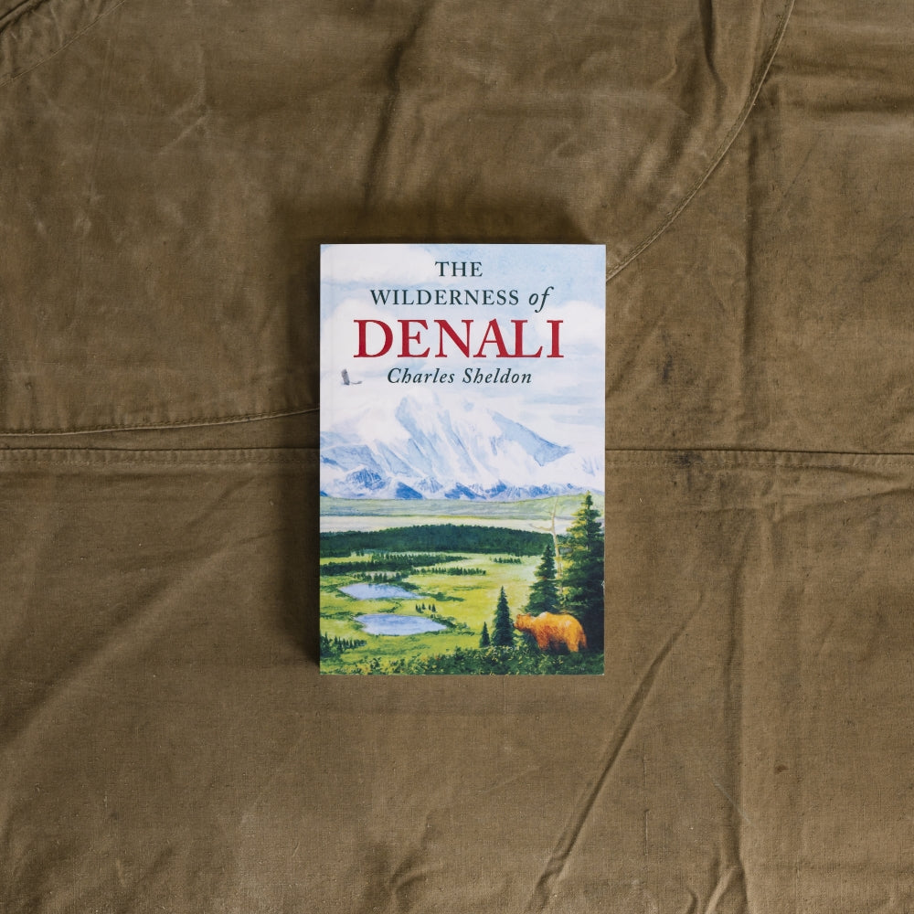 Book Review: The Wilderness of Denali, Charles Sheldon – Owen Stitch