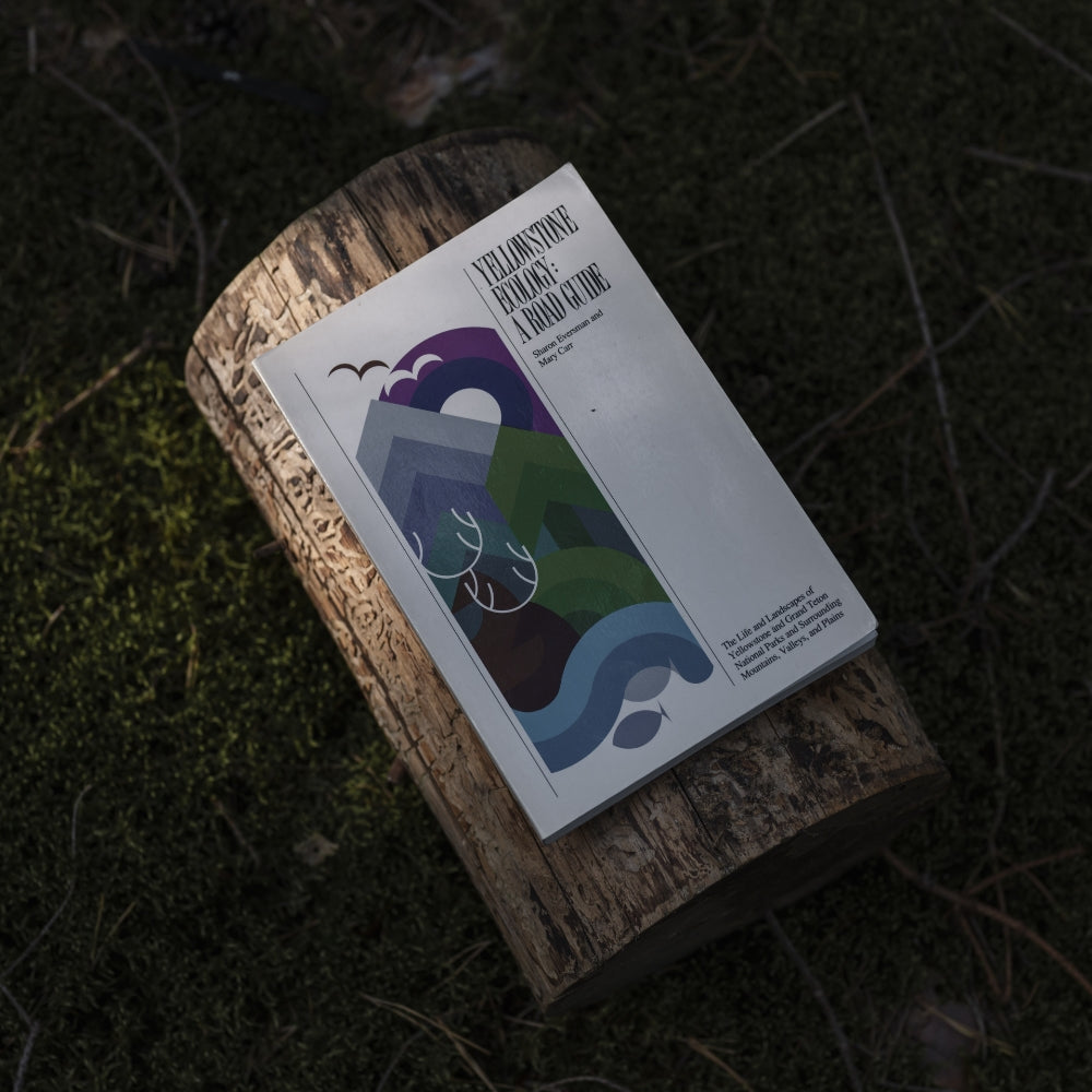 Book Review: Yellowstone Ecology, Sharon Eversman, Mary Carr – Owen Stitch
