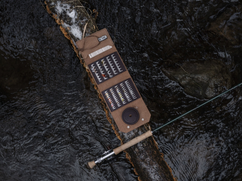 Fly Fishing – Owen Stitch