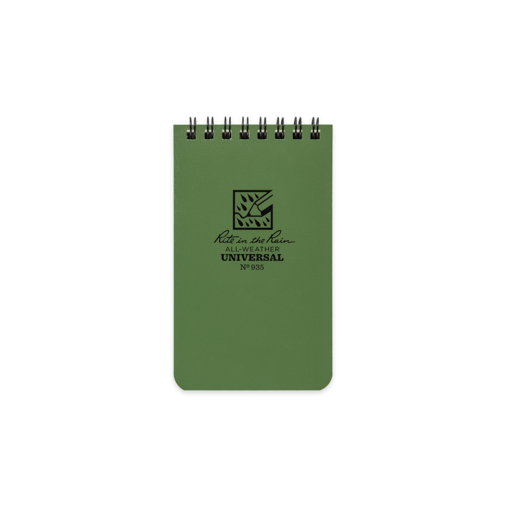 Rite in the Rain N°935 Notebook – Owen Stitch